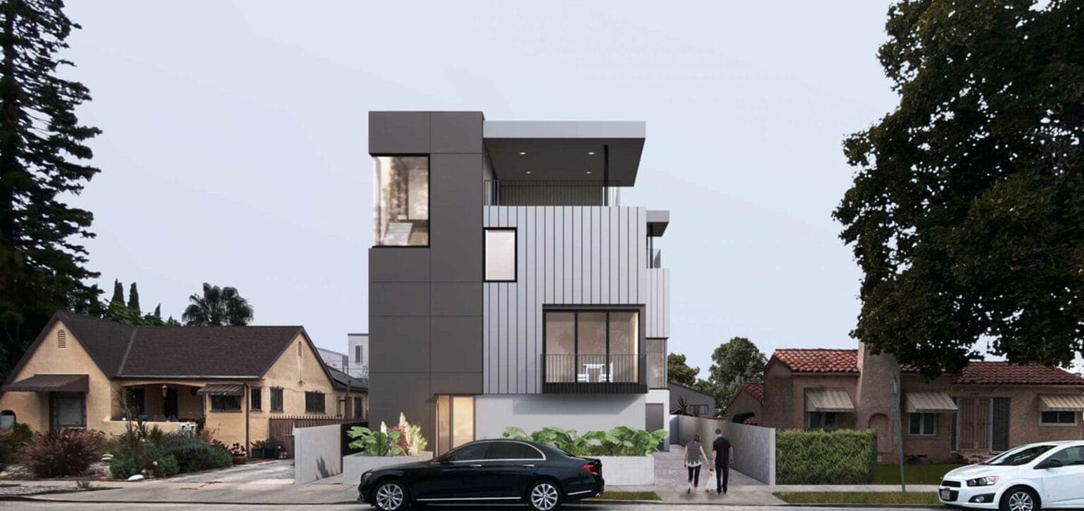 Marvin - Bittoni Architects